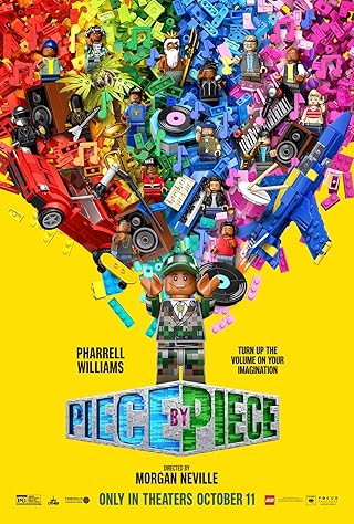 Piece by Piece | Advance Movie Screenings