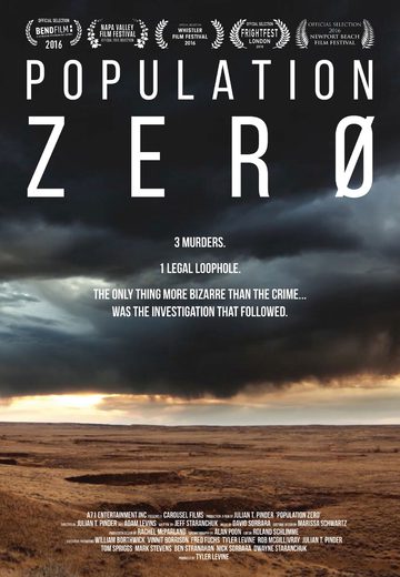 Population Zero in New Westminster, BC | Advance Movie Screenings