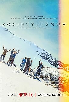 Society of the Snow | Advance Movie Screenings