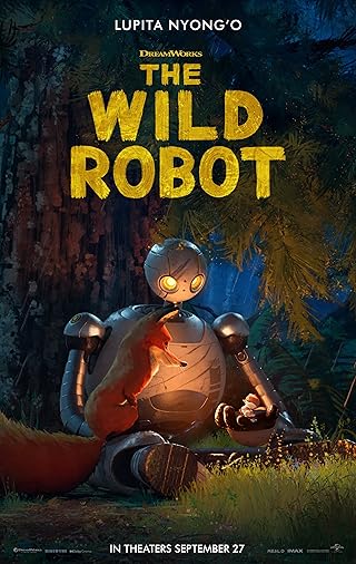 The Wild Robot in Orange, CA | Advance Movie Screenings The Wild Robot in Orange, CA | Advance Movie Screenings