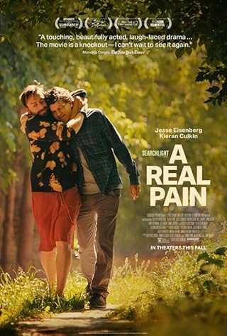 A Real Pain in Altamonte Springs, FL | Advance Movie Screenings