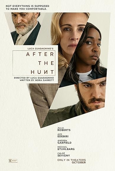 After the Hunt in Seattle, WA | Advance Movie Screenings