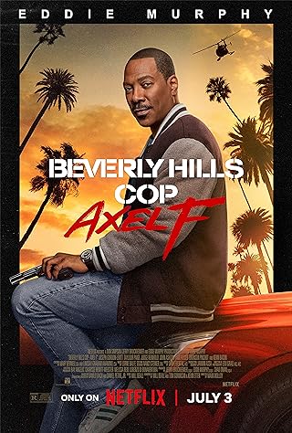Beverly Hills Cop: Axel F in Philadelphia, PA | Advance Movie Screenings