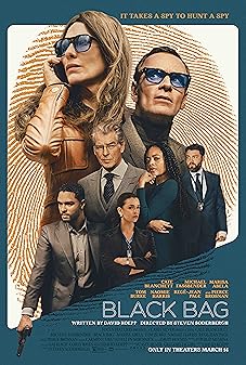 Black Bag in Somerville, MA | Advance Movie Screenings