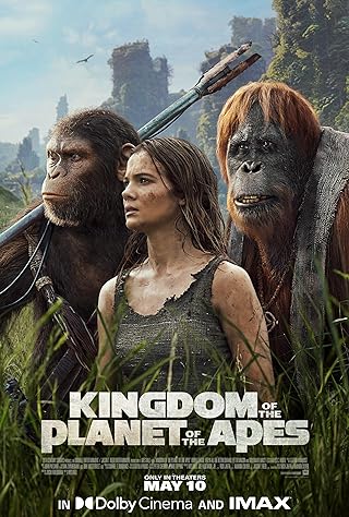 Kingdom of the Planet of the Apes in New York, NY | Advance Movie ...