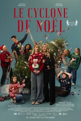 Le Cyclone de Noel in Sherbrooke Central, QC | Advance Movie Screenings