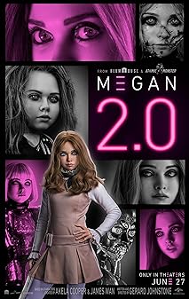 M3GAN 2.0 in Saint Louis, MO | Advance Movie Screenings