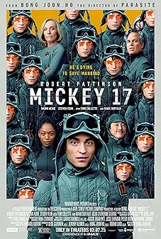 Mickey 17 in Calgary, AB | Advance Movie Screenings