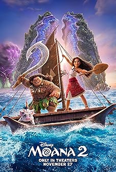 Moana 2 in Houston, TX | Advance Movie Screenings