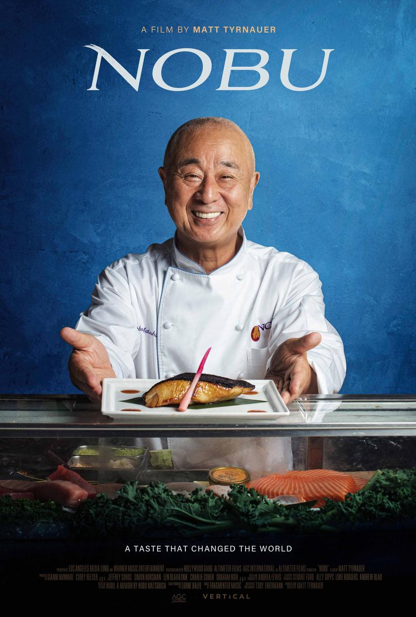 Nobu in Los Angeles, CA | Advance Movie Screenings