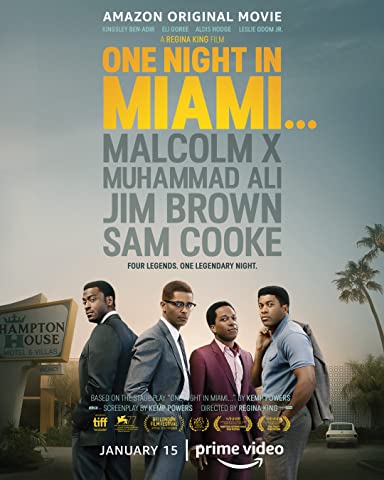 One Night in Miami | Advance Movie Screenings