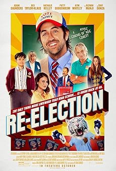 Re-Election in New York, NY | Advance Movie Screenings