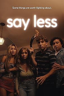 Say Less | Advance Movie Screenings