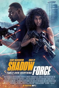 Shadow Force | Advance Movie Screenings