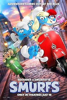 Smurfs in Altamonte Springs, FL | Advance Movie Screenings