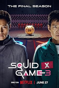 Squid Game Season 3 in New York, NY | Advance Movie Screenings