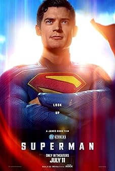 Superman in Silver Spring, MD | Advance Movie Screenings