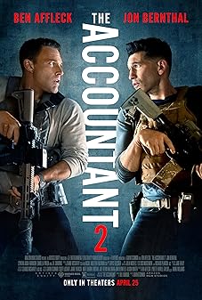 The Accountant 2 in Miami, FL | Advance Movie Screenings