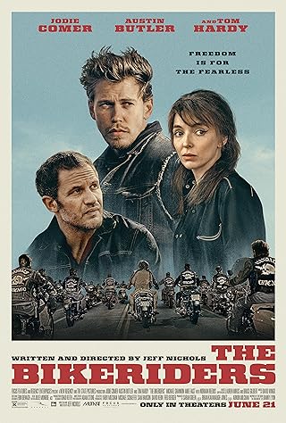 The Bikeriders in Seattle, WA | Advance Movie Screenings