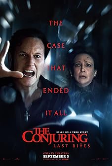 The Conjuring: Last Rites in Washington, DC | Advance Movie Screenings
