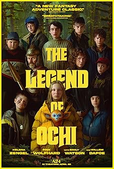 The Legend of Ochi | Advance Movie Screenings
