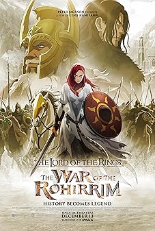The Lord of the Rings: The War of the Rohirrim in Houston, TX | Advance ...
