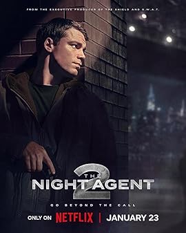 The Night Agent in Seattle, WA | Advance Movie Screenings
