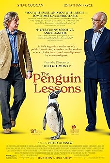 The Penguin Lessons | Advance Movie Screenings