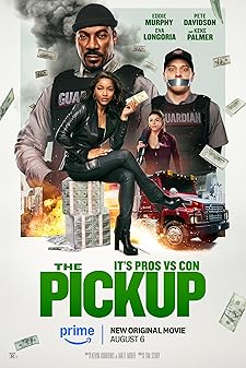 The Pickup | Advance Movie Screenings