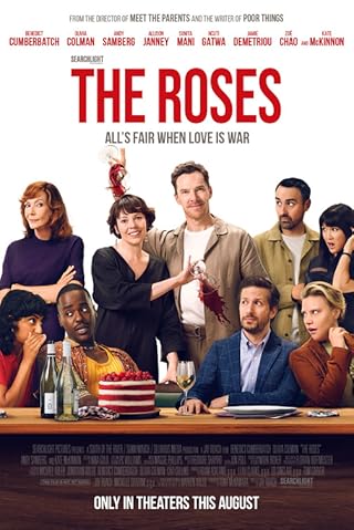The Roses in New York, NY | Advance Movie Screenings