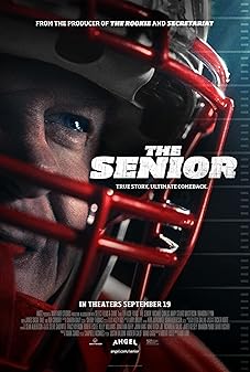 The Senior | Advance Movie Screenings
