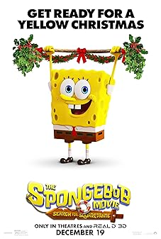 The SpongeBob Movie: Search for Squarepants in Dallas, TX | Advance ...
