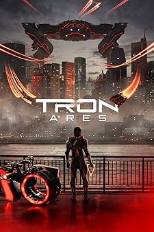 Tron: Ares in New York, NY | Advance Movie Screenings